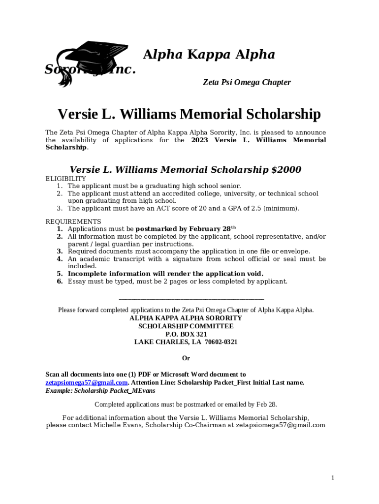 Alpha Kappa Alpha Unforgettable Stars Cotillion Handbook Doc Template ...