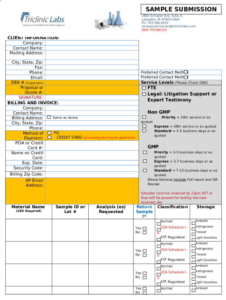 Chemical Analysis and Solid-State Development Labs Doc Template | pdfFiller