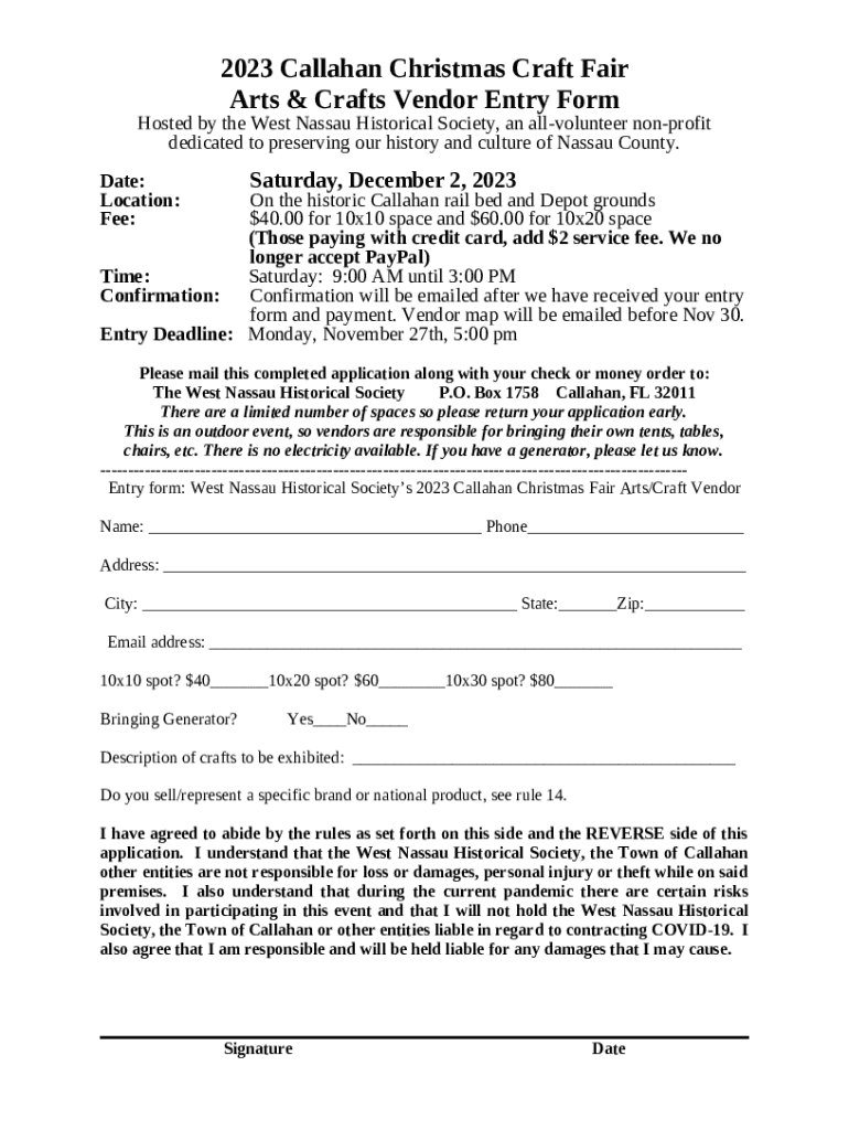 Callahan Promotions, Inc. Iowa's Largest Arts & Crafts Shows Doc ...