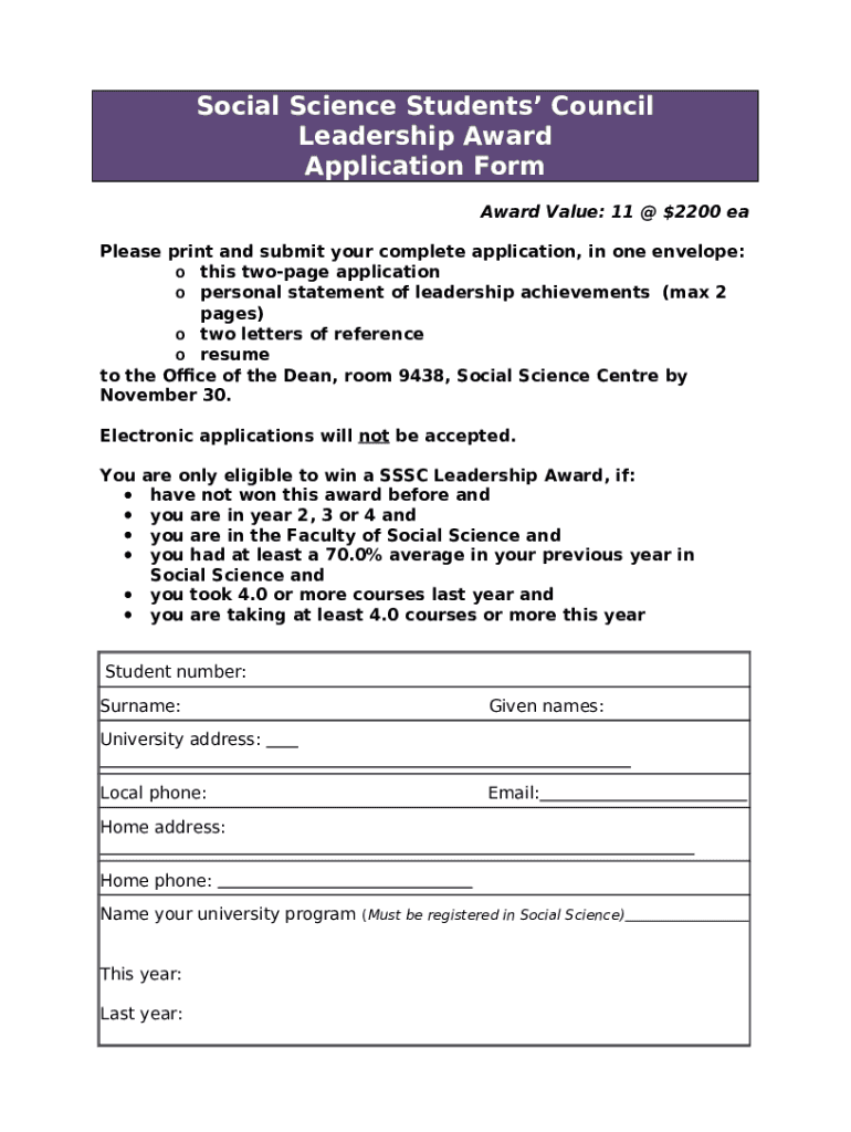 Social Work Personal Statement Examples Doc Template | pdfFiller