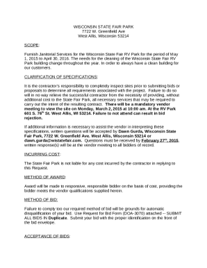 RV park - Review of Wisconsin State Fair Park, West Allis, WI Doc ...