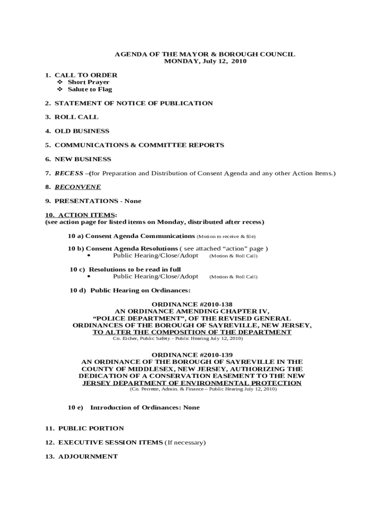 C40 Mayors' Agenda for a Green and Just Recovery Doc Template | pdfFiller