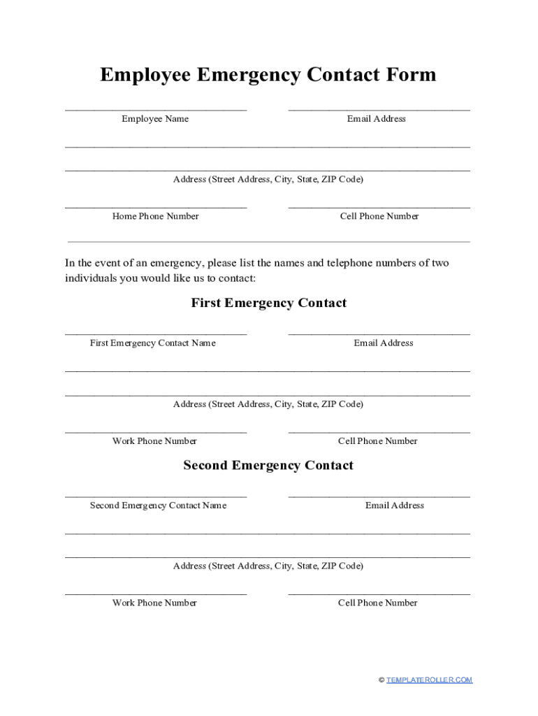Fillable Online METC Blank Form Template Fax Email Print - pdfFiller