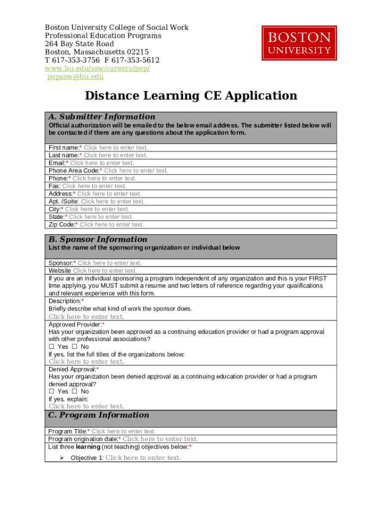 Continuing Education Ination for Agents and Adjusters Doc Template | pdfFiller