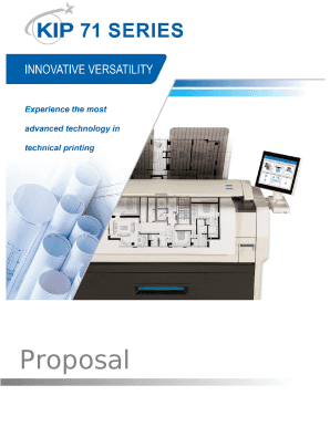 KIP ImagePro: The ultimate paneling solution for wide ... Doc Template ...