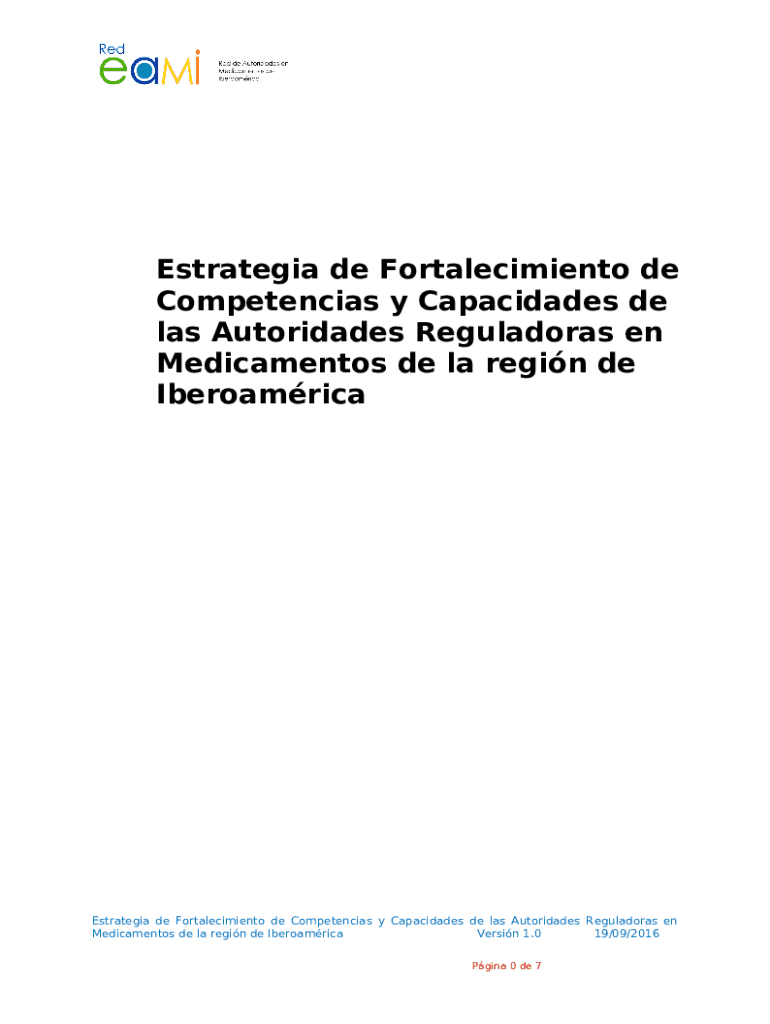 Estrategia de Fortalecimiento de Competencias y Capacidades de las ...