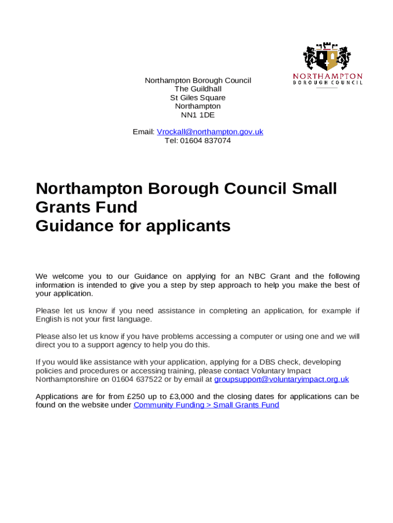 Northampton article 4 areas - a Freedom of Ination ... Doc Template ...
