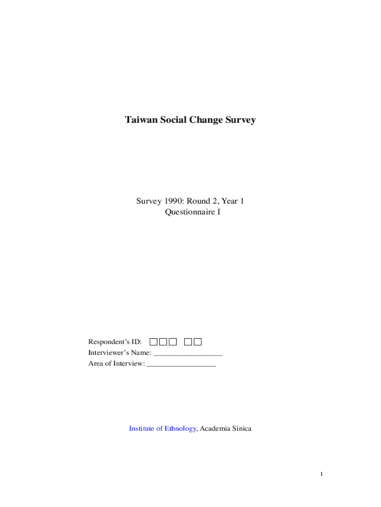Fillable Online Gender identity questionnaire for children: An ...