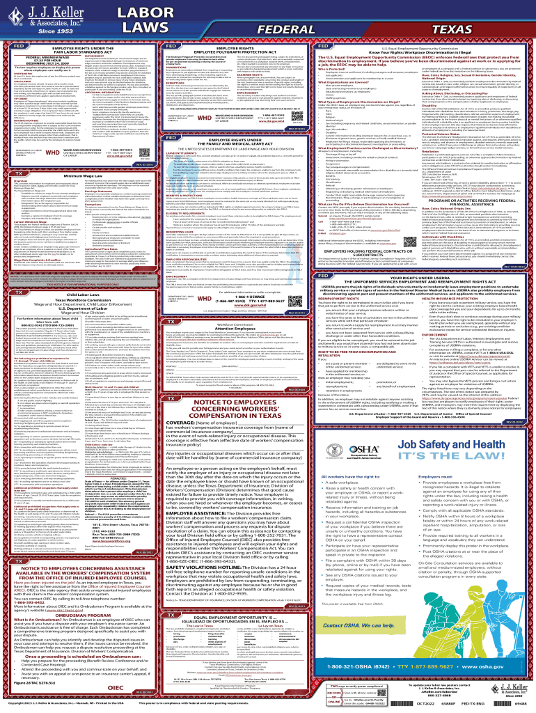 Fillable Online The Fair Labor Standards Act: An Ultimate Guide Fax ...