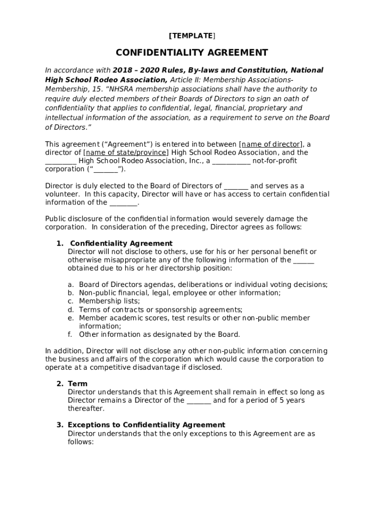 NHS / Freedom High School Chapter Bylaws Doc Template | pdfFiller