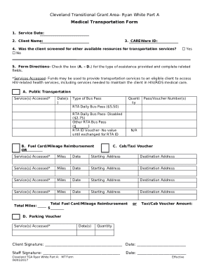 Nevada Office of HIV/AIDS Ryan White Part B Program ... Doc Template ...