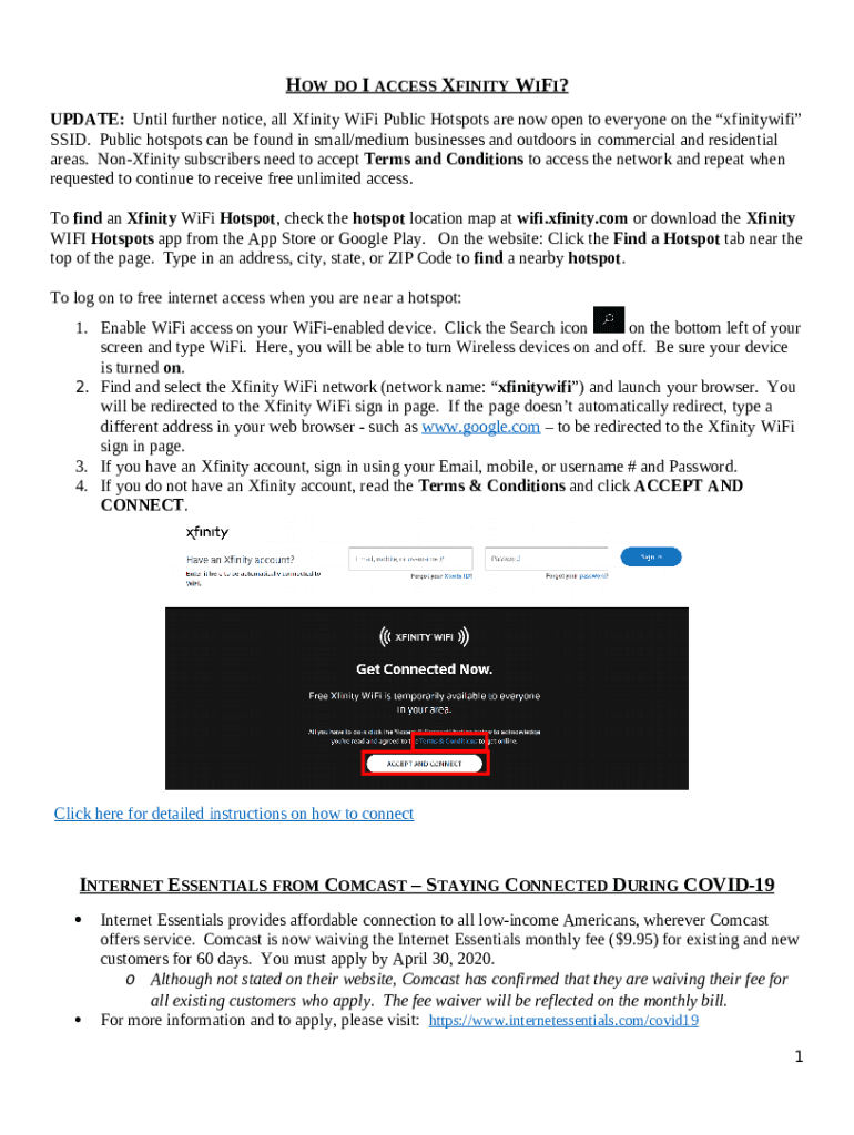 NOW WiFi Pass for $20 for 30 Days - Find a WiFi Hotspot Doc Template ...