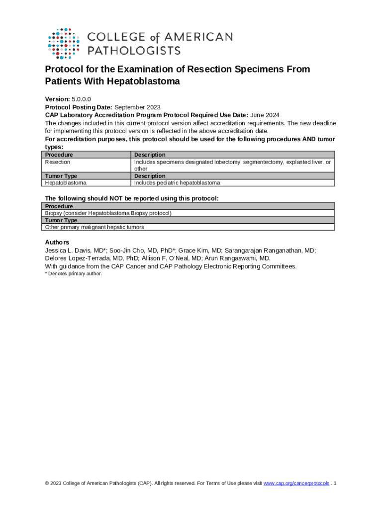 ELAP s and Checklists Doc Template | pdfFiller