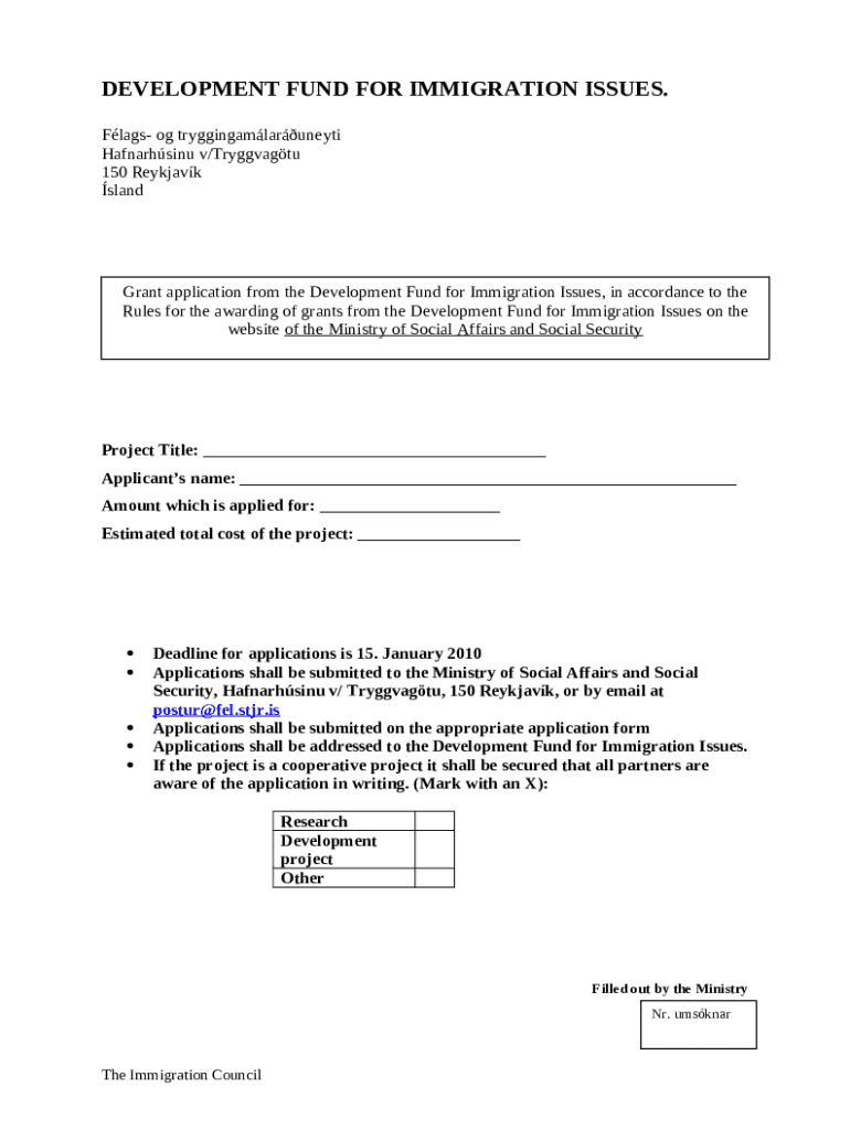 Development aid to reduce migration: costly and partly ... Doc Template ...