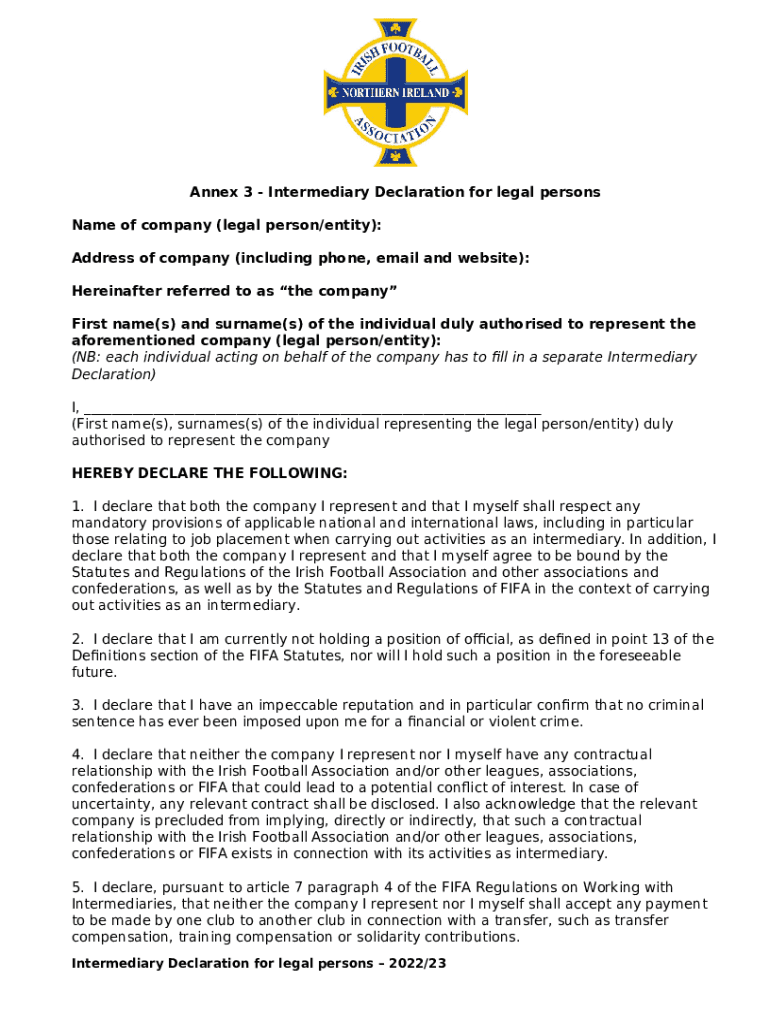 OUR REF: /GD Doc Template | pdfFiller