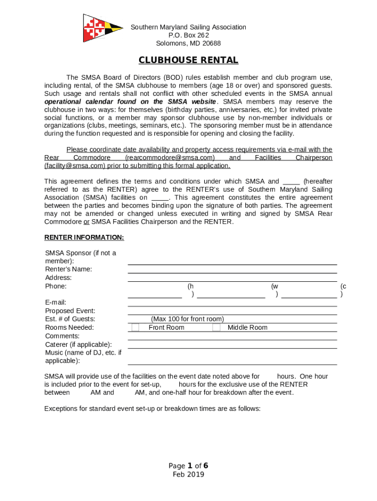 Private Event Agreement Doc Template | pdfFiller