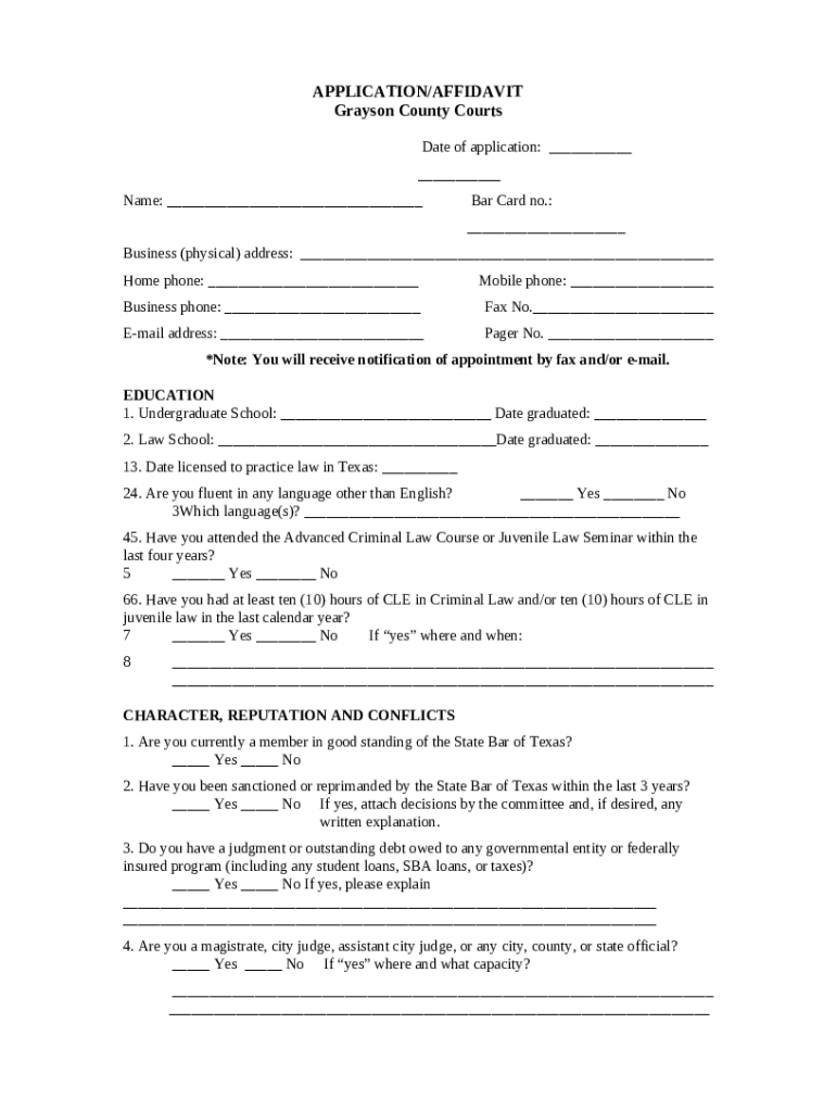 Model s - Texas Indigent Defense Commission - tidc tamu Doc Template | pdfFiller