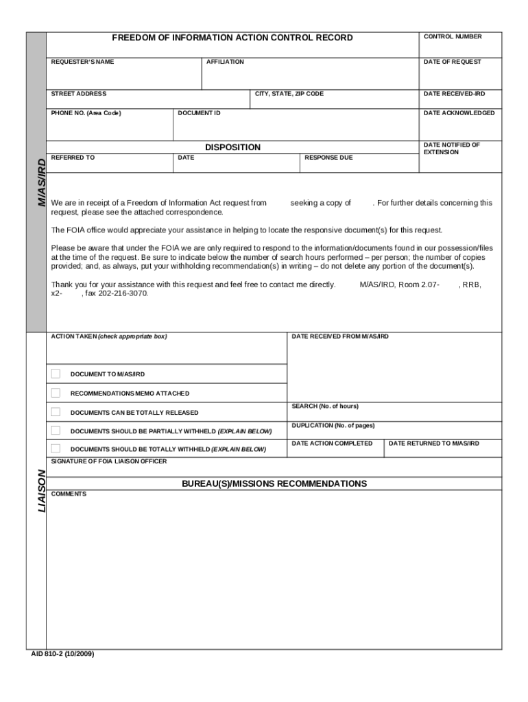 Michigan Freedom of Ination Act- Request for Public ... Doc Template | pdfFiller