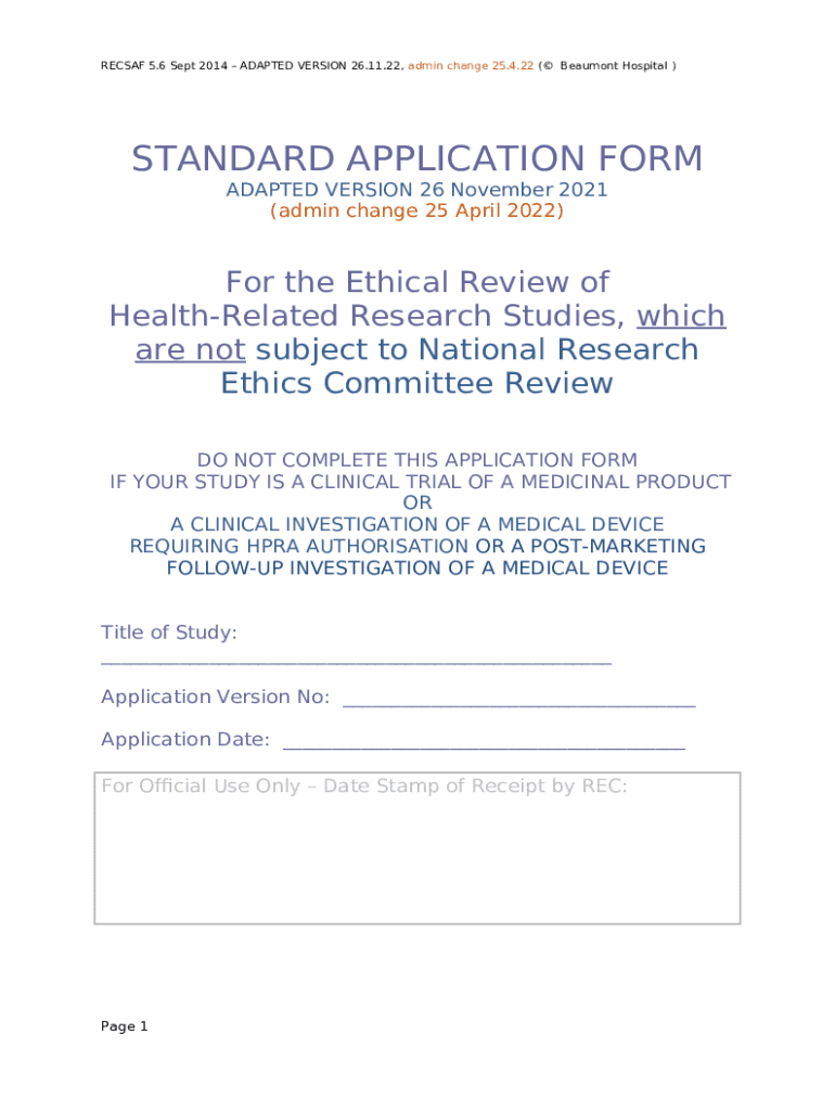 PA-20-184: Research Project Grant (Parent R01 Basic ... Doc Template ...