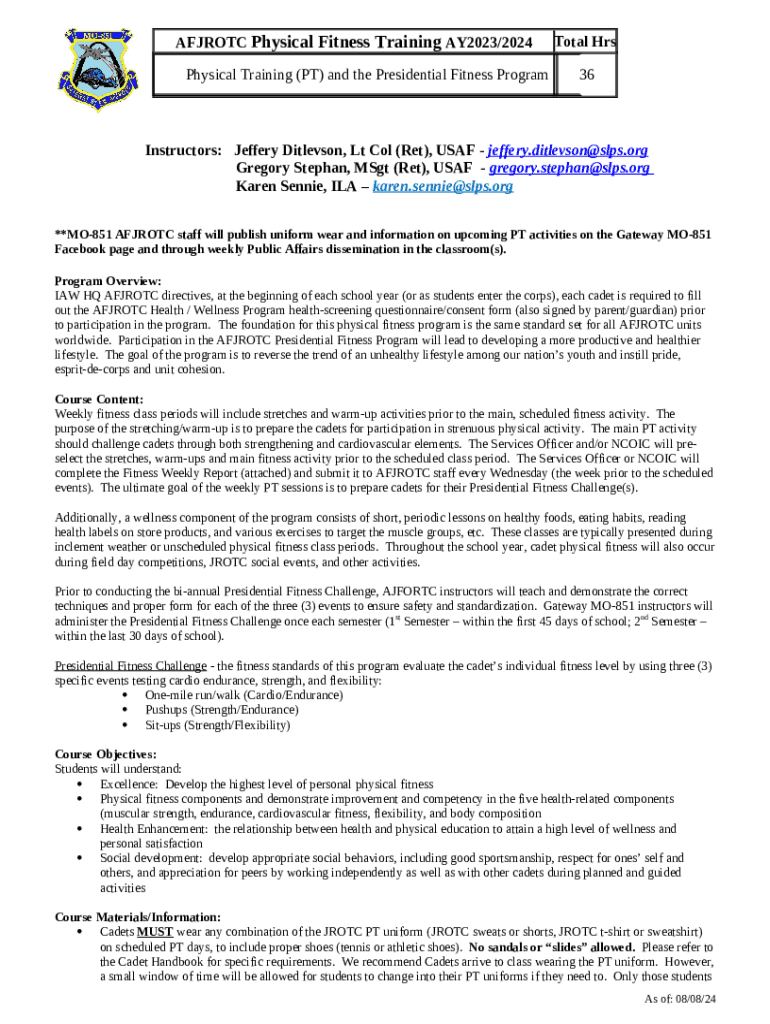 Ditlevson, Jeff / Welcome Page - Meet Lt Col D Doc Template | pdfFiller