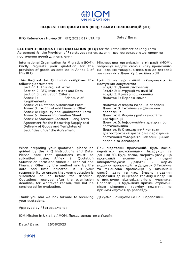 Sample Call for Expression of Interest Toolkit - IOM Ukraine Doc ...