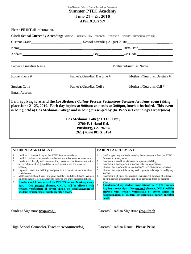 Course RequestsDeer Valley High School Doc Template | pdfFiller