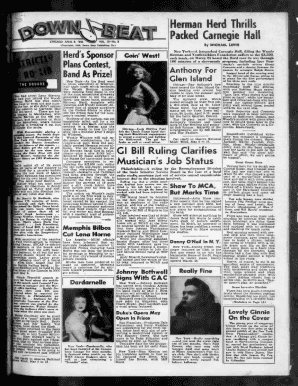 Fillable Online Herman Herd Thrills Packed Carnegie Hall Fax Email ...