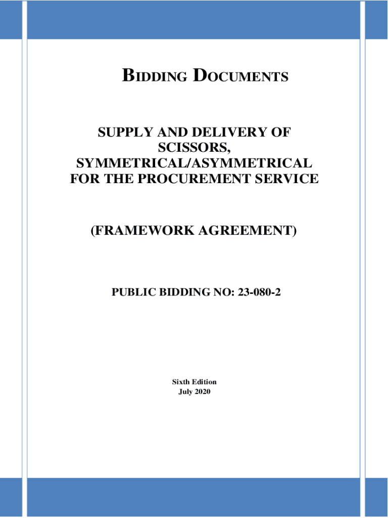 Fillable Online Set-Asides: The Not-So-Clear Side of Public Procurement ...