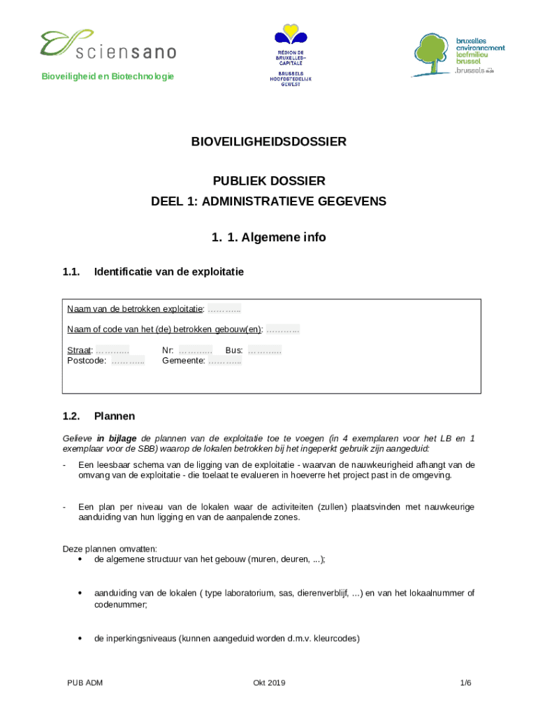 PUBLIEK DOSSIER Doc Template | pdfFiller