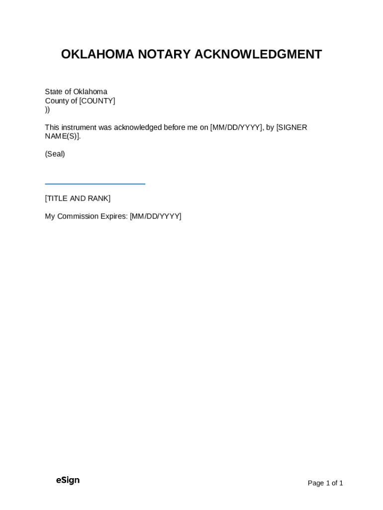 49-119. Short certificates of notarial acts. :: 2016 ... Doc Template ...