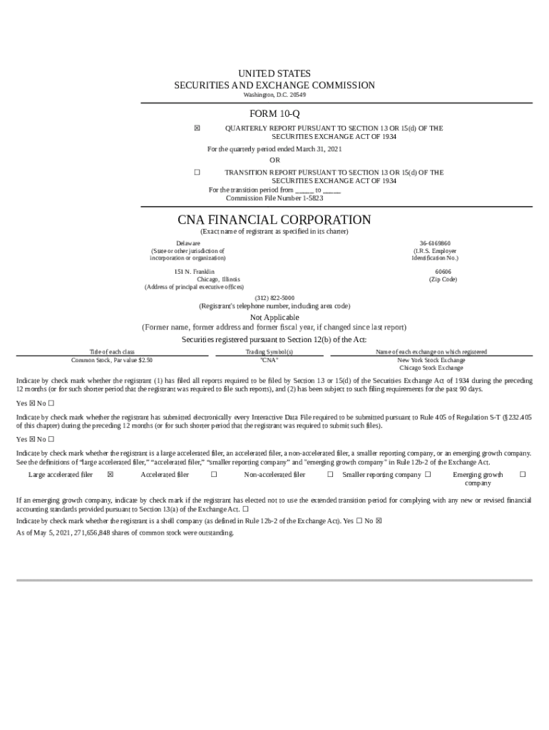 Condensed Consolidated Financial Statements: Doc Template | pdfFiller