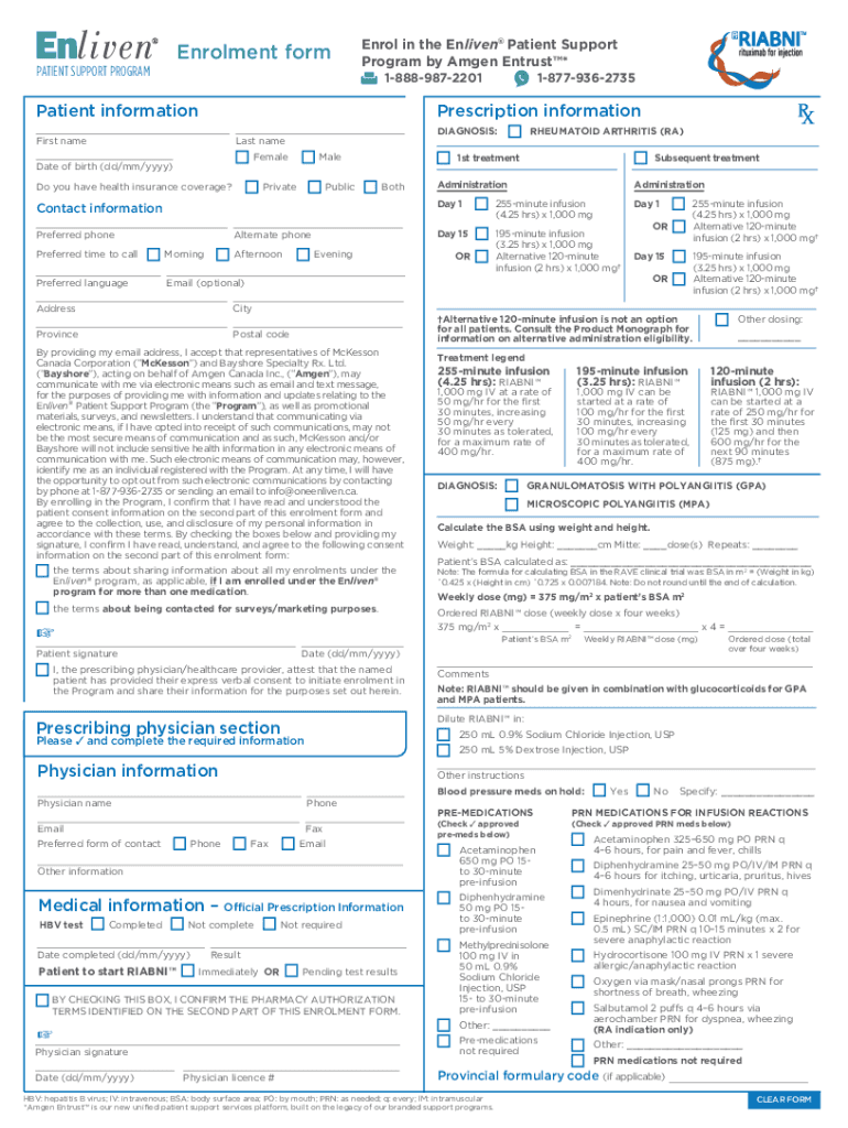 Fillable Online Amgen SupportPlus - Access Patient & HCP Support Program Fax Email Print - pdfFiller