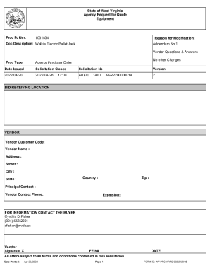Fillable Online Emergency Purchase Requests Fax Email Print - pdfFiller