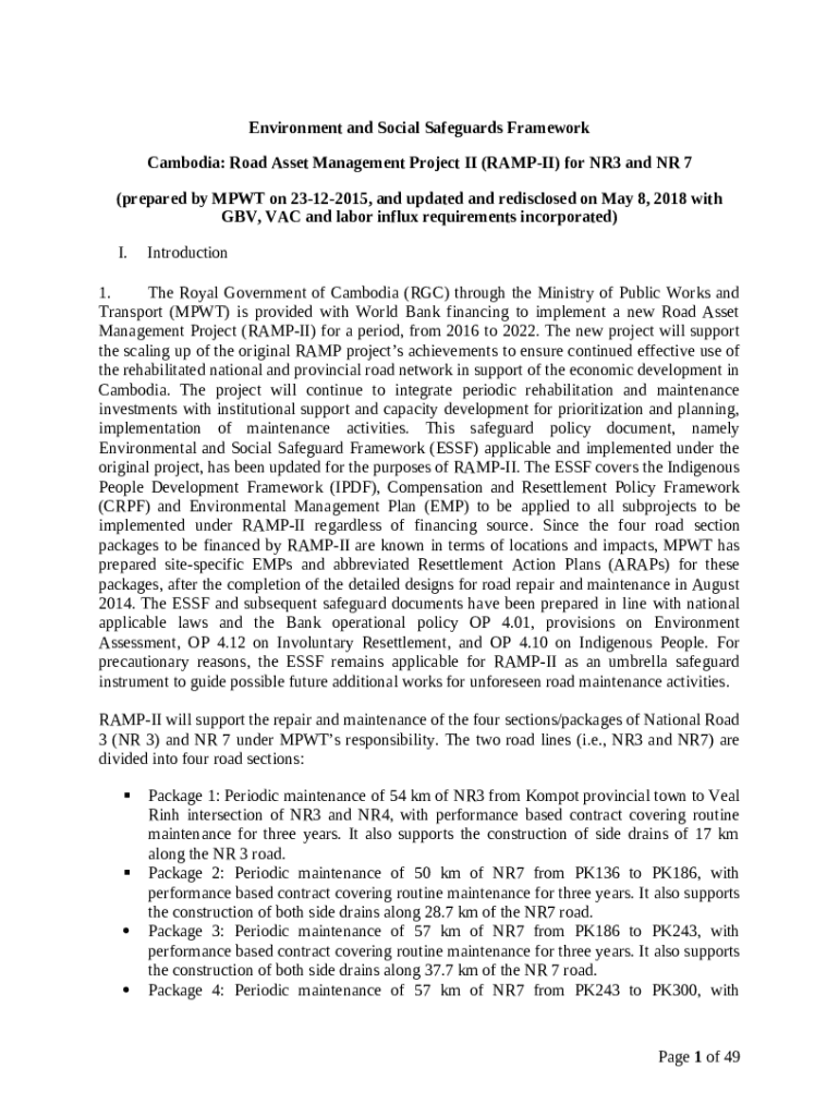 DOE O 413.3B, Program and Project Management for the ... Doc Template ...