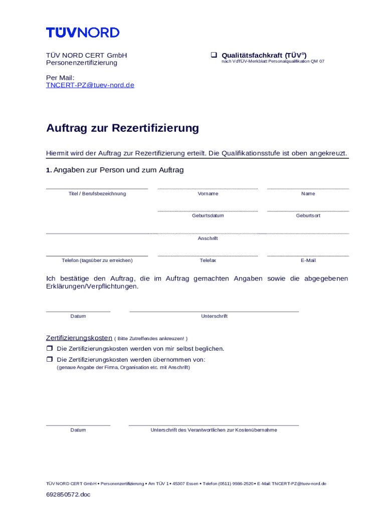 DIN EN ISO 9001 Doc Template | pdfFiller
