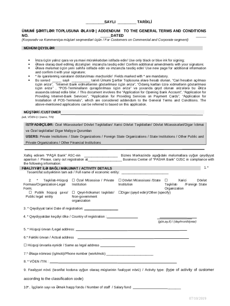 SAYLI TAR Doc Template | pdfFiller