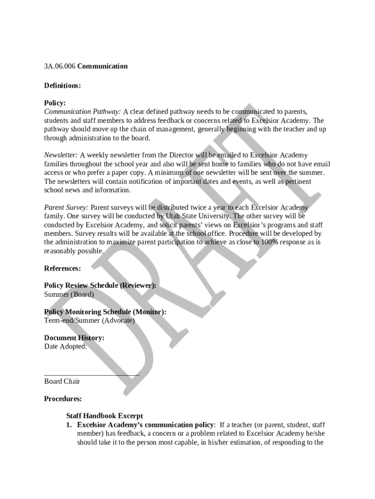 Excelsior AcademyThe Midlands Home School Resource ... Doc Template ...