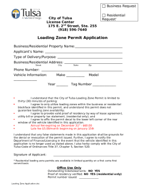 Using the Self-Service Portal - Permit Center Doc Template | pdfFiller