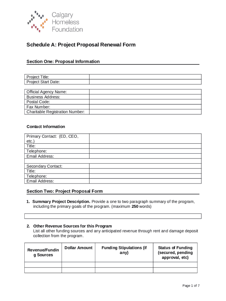 A Guide to Grant Proposal at Doc Template | pdfFiller