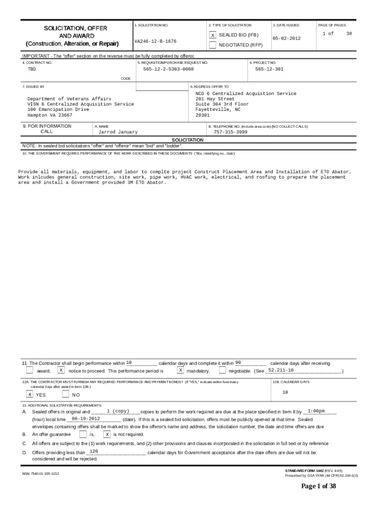 Solicitation-Make-Ready-RSO.pdf Doc Template | pdfFiller