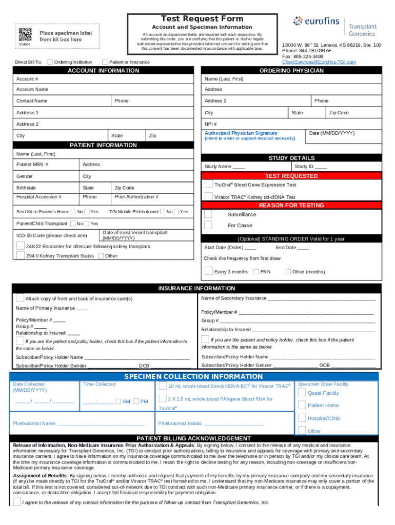 Eurofins Viracor expands and moves to a new purpose- ... Doc Template ...