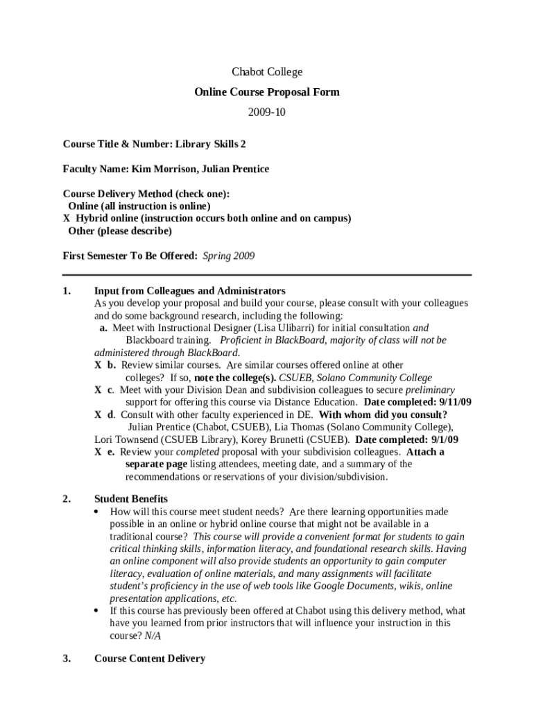 Spring 2024 Middle School Bridge To College Enrollment Doc Template | pdfFiller
