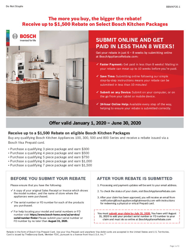 Fillable Online Bosch SHP65CM5N 24 Inch Fully Integrated Built-In Smart ...