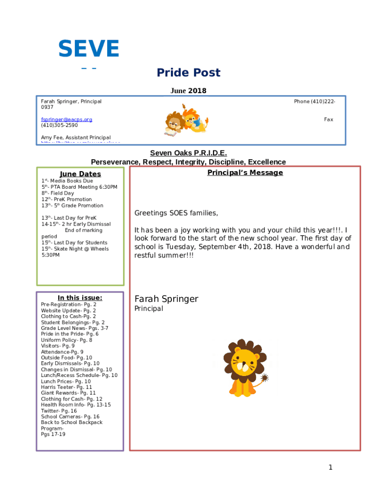 What is PRIDE? PRIDE stands for perseverance, respect, ... Doc Template ...