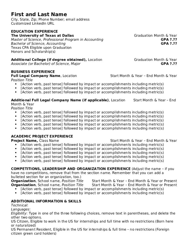 CMC Risk Management Insurance Resume Template.docx - jindal utdallas ...