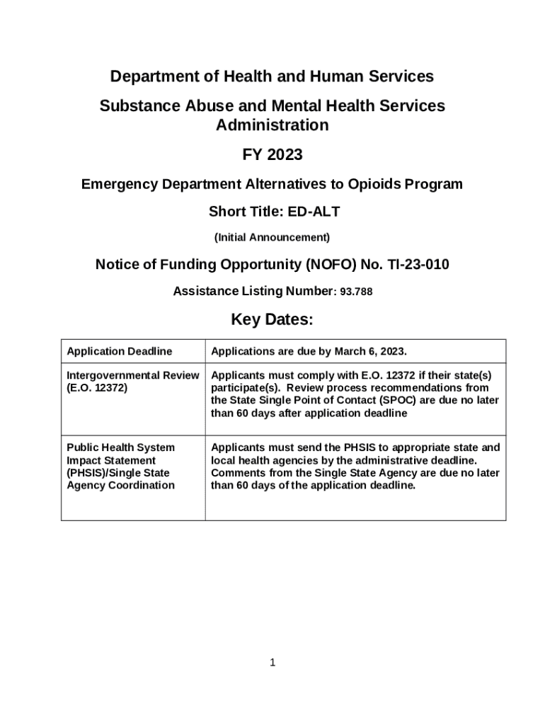 notice of funding opportunity (nofo) fund for a resilient nevada Doc ...