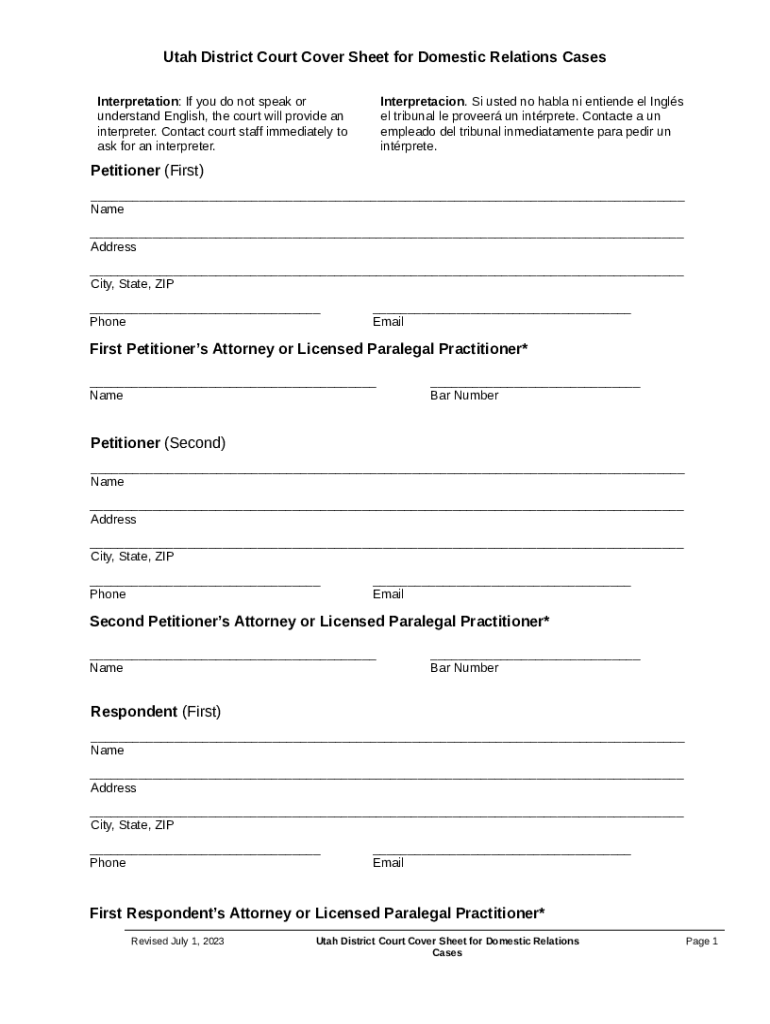 Need a Court Interpreter Part 2 Tip Sheet Doc Template | pdfFiller