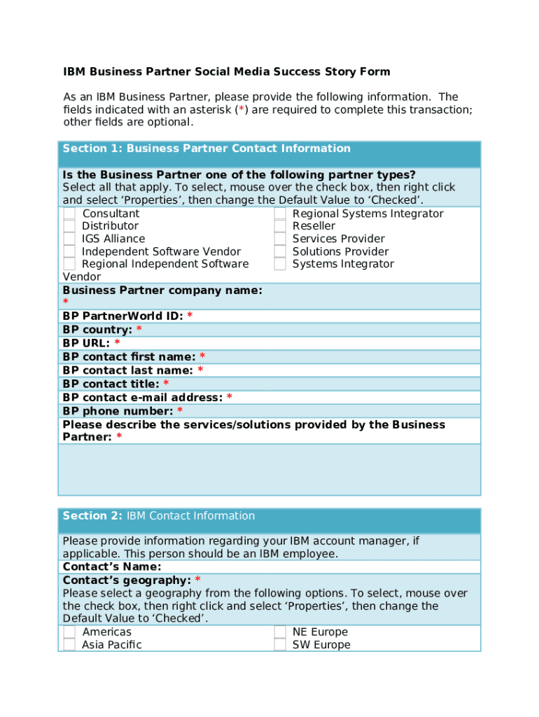 Partner Social Media Success Story Submission . social media, Partner ...