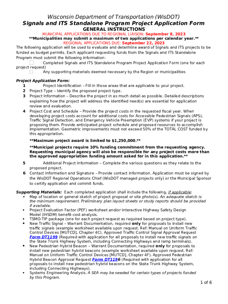 2014-2017 HSIP Project Application . 2014-2017 HSIP Project Application ...