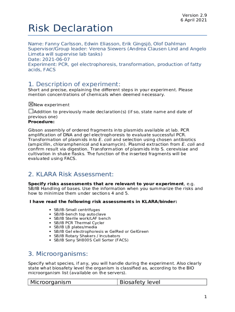 pdffiller Doc Template | pdfFiller